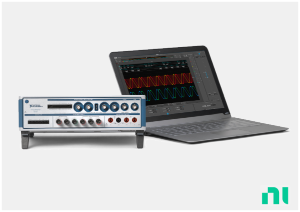 Virtualbench All In One Instrument – Embesys Innovative Technologies ...
