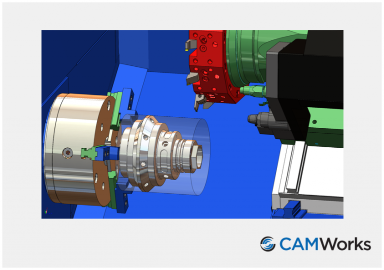 Mill-Turn – Embesys Innovative Technologies Pvt.Ltd