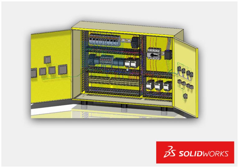 SolidWorks Electrical 3D – Embesys Innovative Technologies Pvt.Ltd