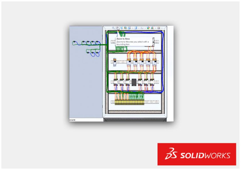 SolidWorks Electrical Schematic – Embesys Innovative Technologies Pvt.Ltd