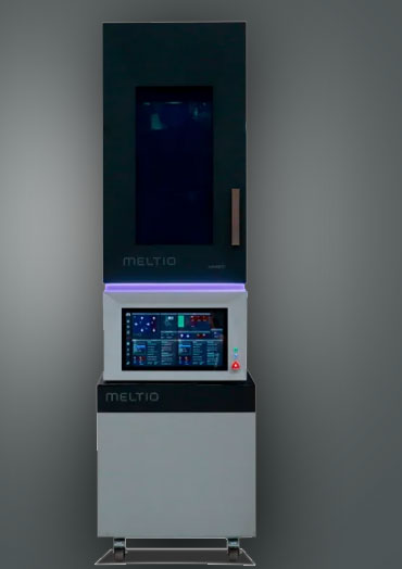 Meltio – Embesys Innovative Technologies Pvt.Ltd